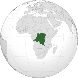 República Democrática del Congo | Wiki Países del Mundo | Fandom