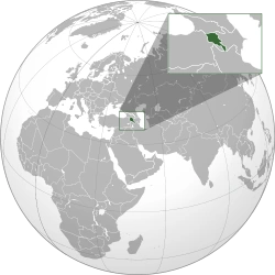 Armenia | Wiki Países del Mundo | Fandom