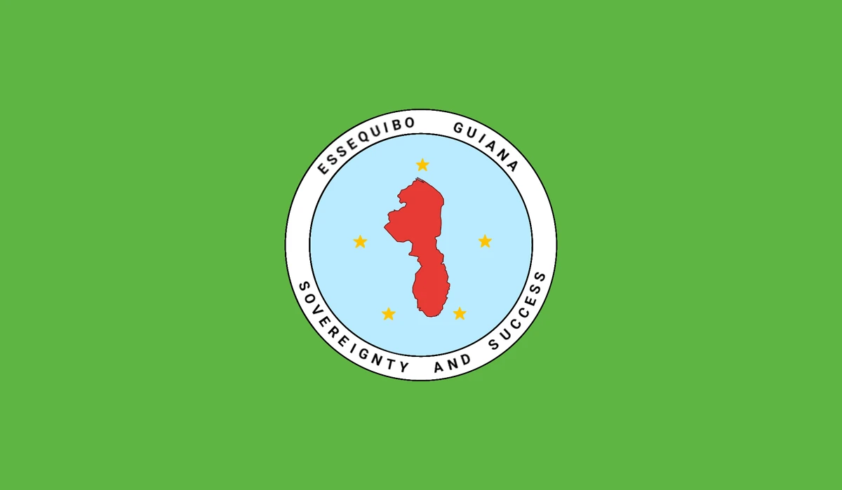 Guayana Esequibo | Wiki Países Fanon | Fandom