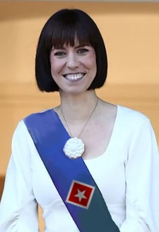 Daniela Parada | Wiki Paises Ficticios | Fandom