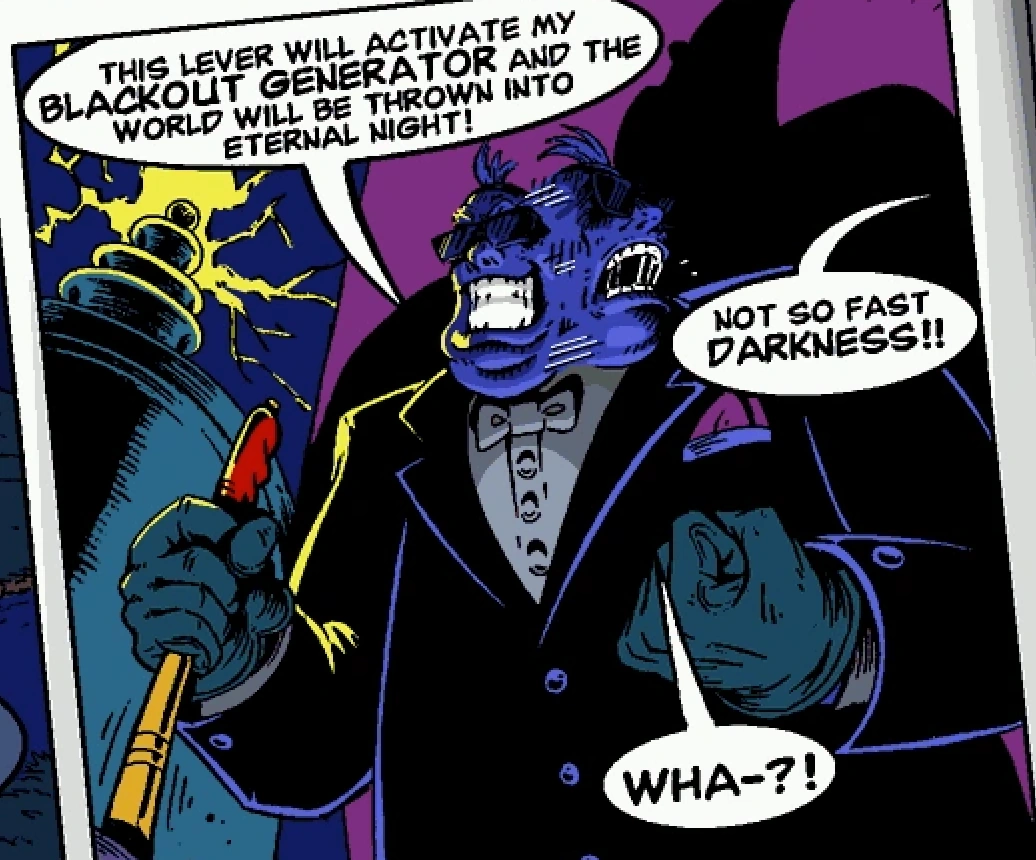 Darkness (comic ver) | Pajama Sam Wiki | Fandom