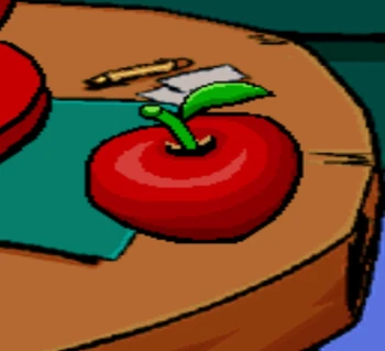 Apple | Pajama Sam Wiki | Fandom