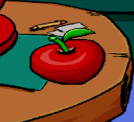 Apple | Pajama Sam Wiki | Fandom
