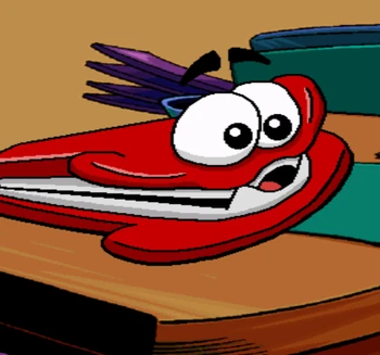 George Someone | Pajama Sam Wiki | Fandom