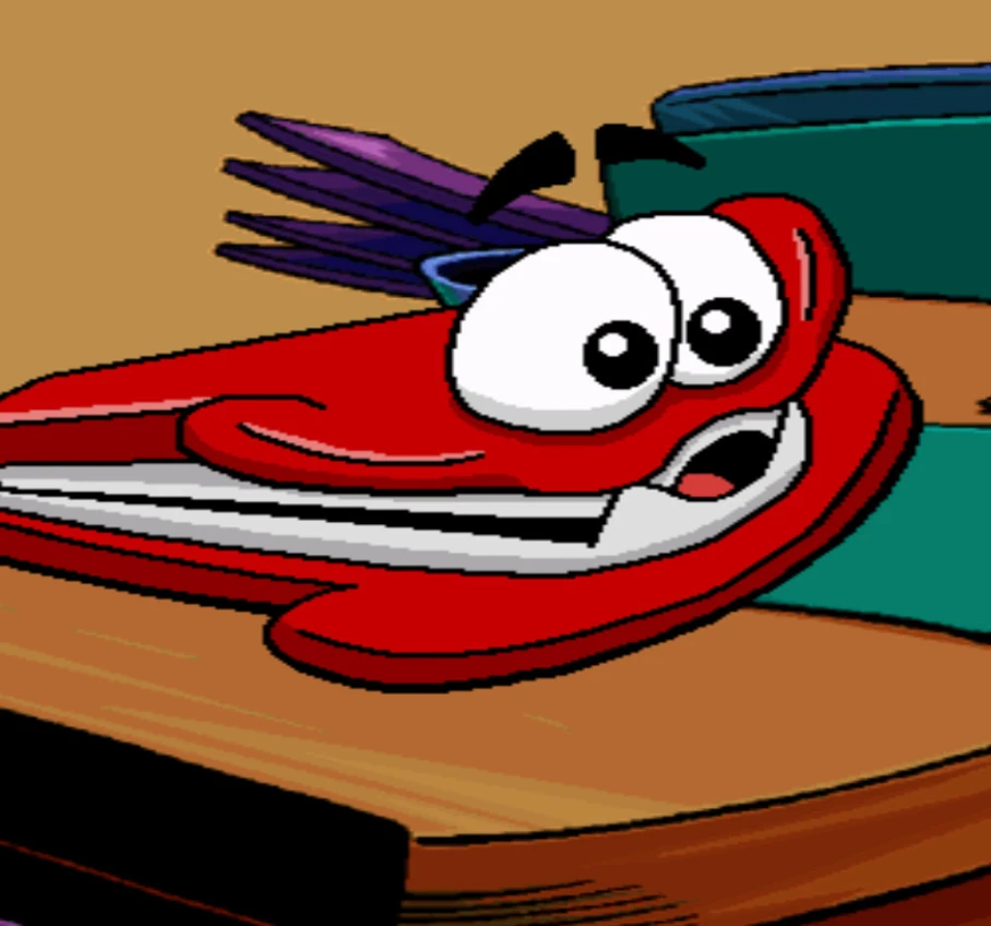 George Someone | Pajama Sam Wiki | Fandom