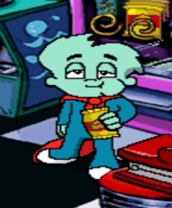 Cheese Giblets | Pajama Sam Wiki | Fandom