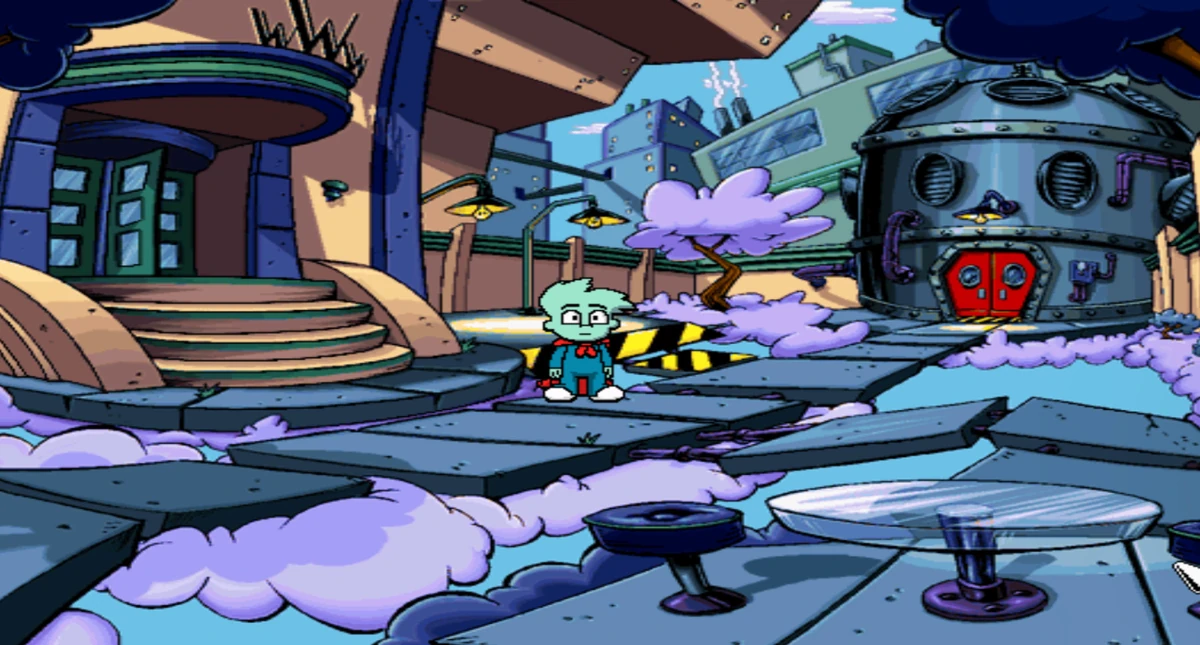 Entry | Pajama Sam Wiki | Fandom