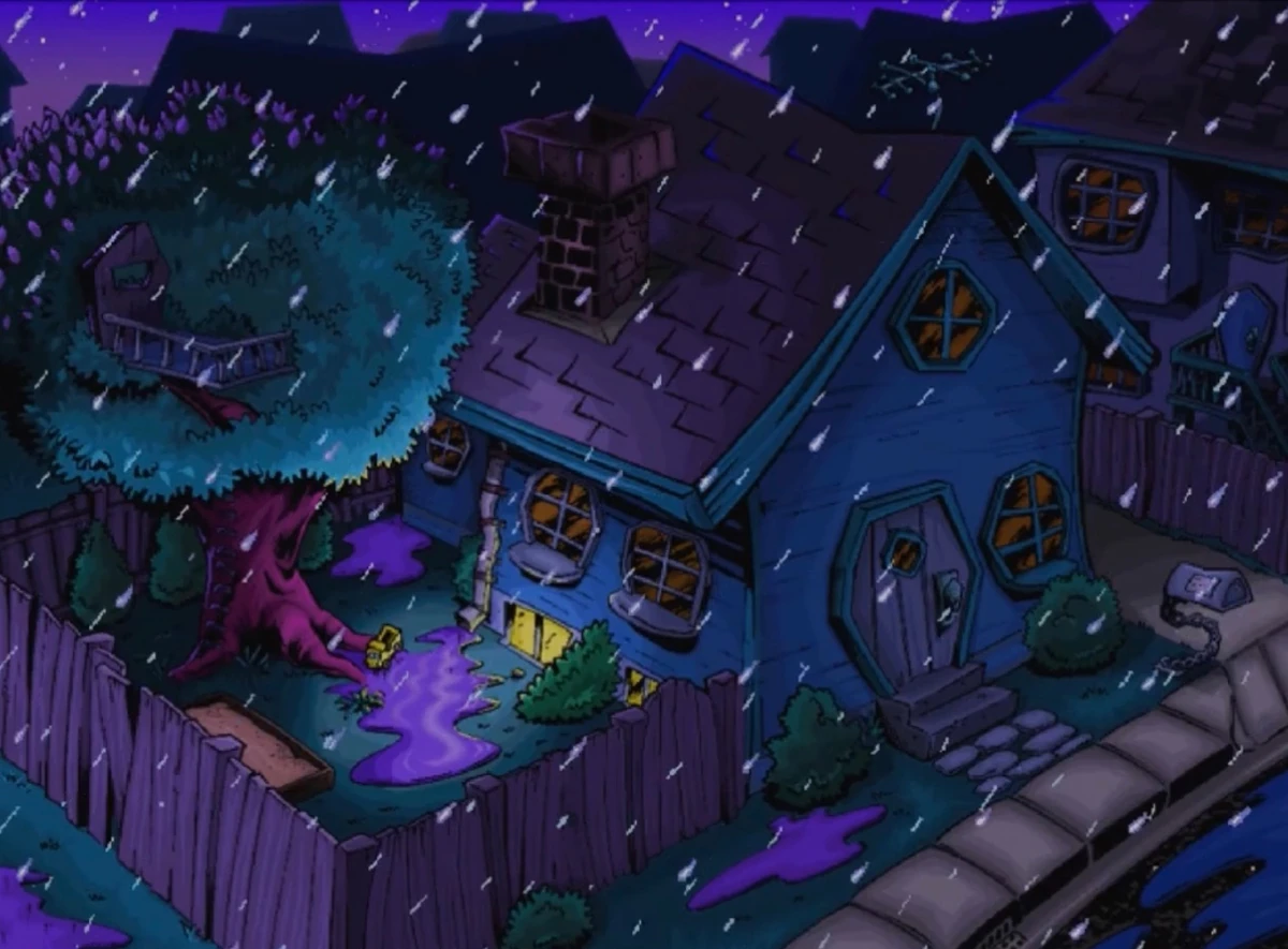 Sams House | Pajama Sam Wiki | Fandom
