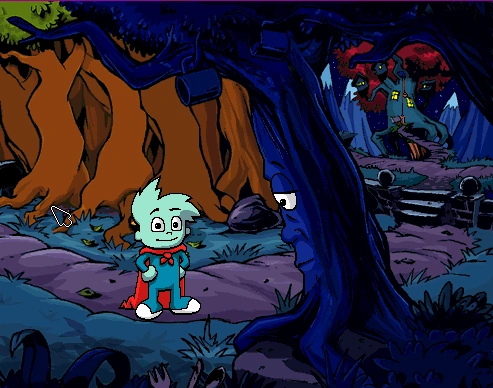 Nice Tree | Pajama Sam Wiki | Fandom