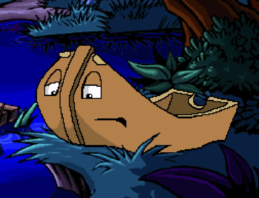 Otto | Pajama Sam Wiki | Fandom