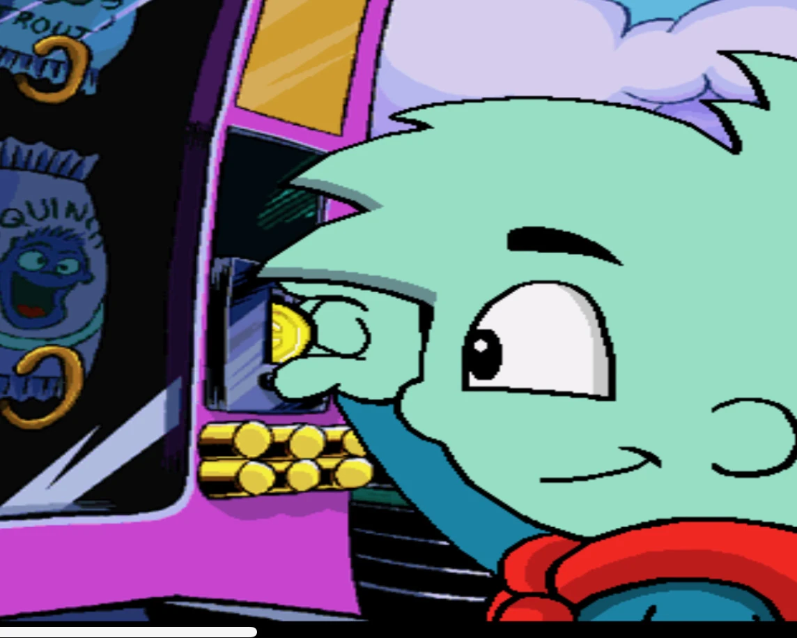 Coins | Pajama Sam Wiki | Fandom