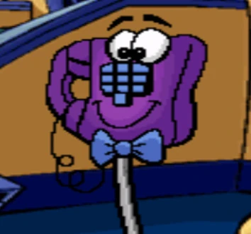 World Wide Weather Automated Response System | Pajama Sam Wiki | Fandom