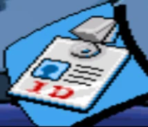 ID Card | Pajama Sam Wiki | Fandom