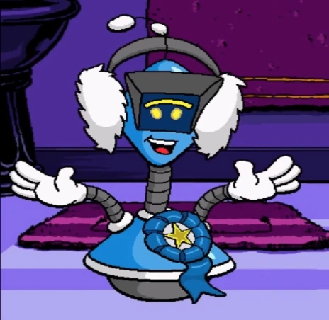 Snowflake Inspector | Pajama Sam Wiki | Fandom