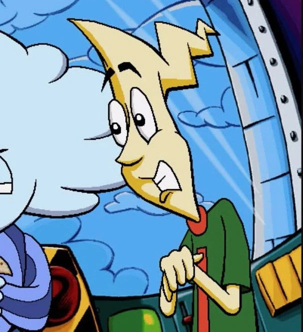 Lightning | Pajama Sam Wiki | Fandom