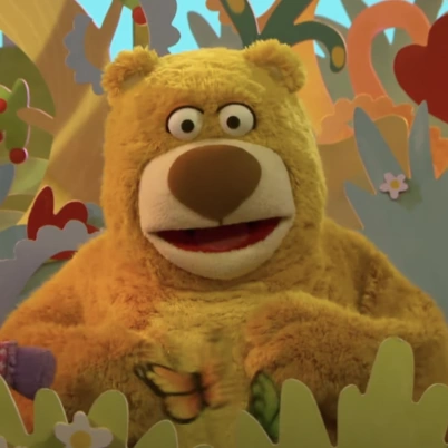 Jerry Bear | Pajanimals Wiki | Fandom