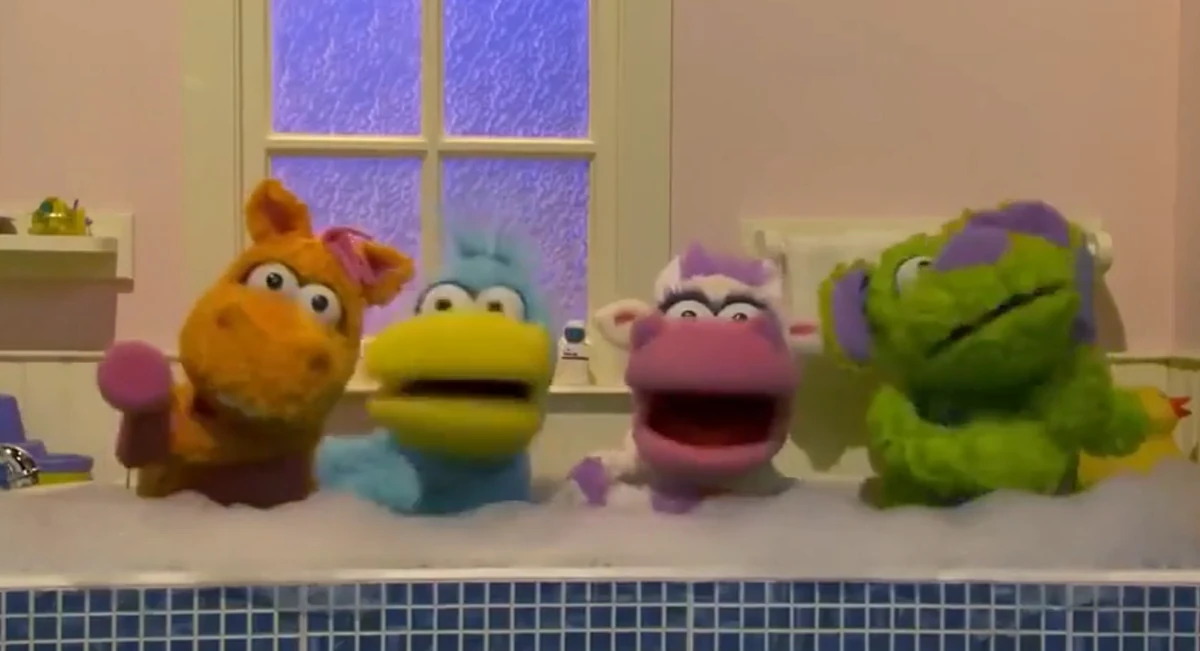Bathtime Boogie | Pajanimals Wiki | Fandom