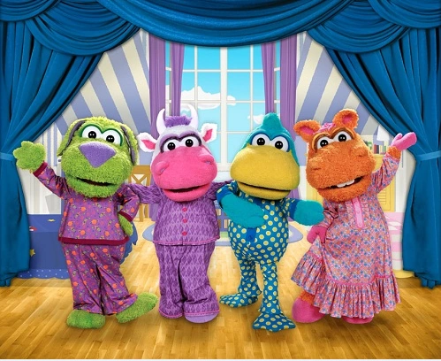 Pajanimals Live: Pajama Playdate | Pajanimals Wiki | Fandom