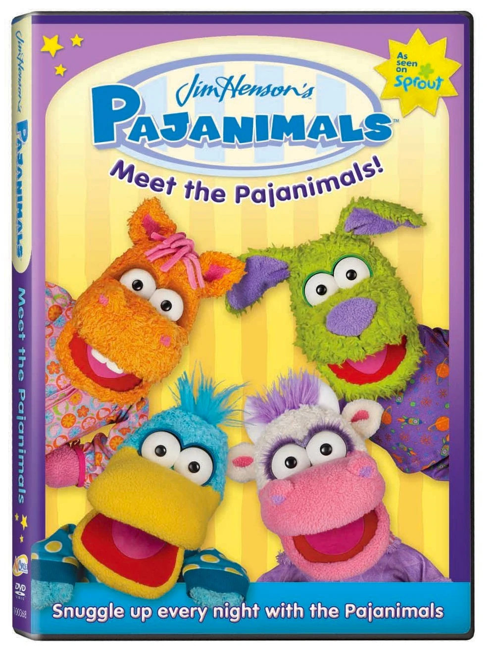Meet the Pajanimals! | Pajanimals Wiki | Fandom