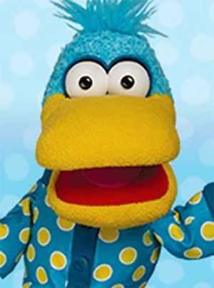 Squacky | Pajanimals Wiki | Fandom