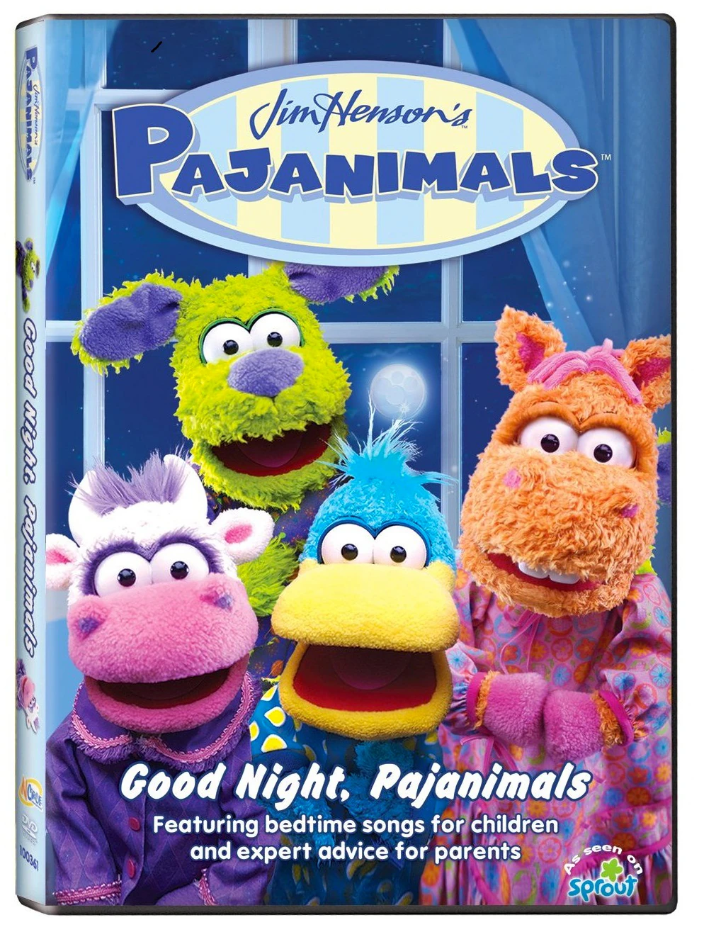 Good Night, Pajanimals | Pajanimals Wiki | Fandom