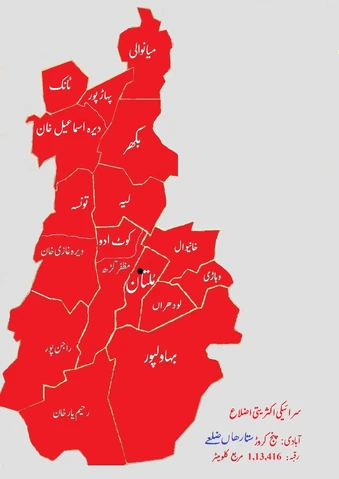 Saraiki | Pakistan | Fandom
