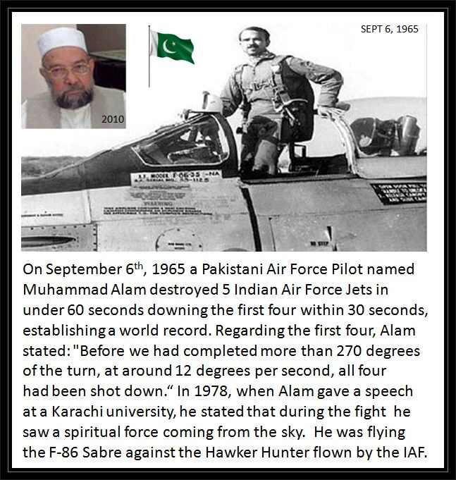 Muhammad Mahmood Alam | Pakistani aviation Wiki | Fandom