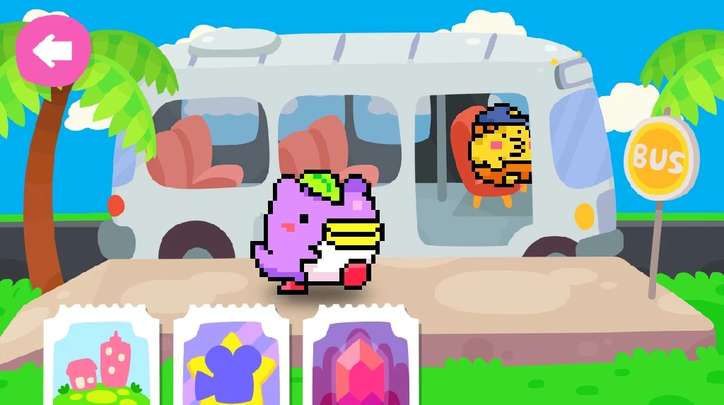 Bus Stop | Pakka Pets Wikia | Fandom