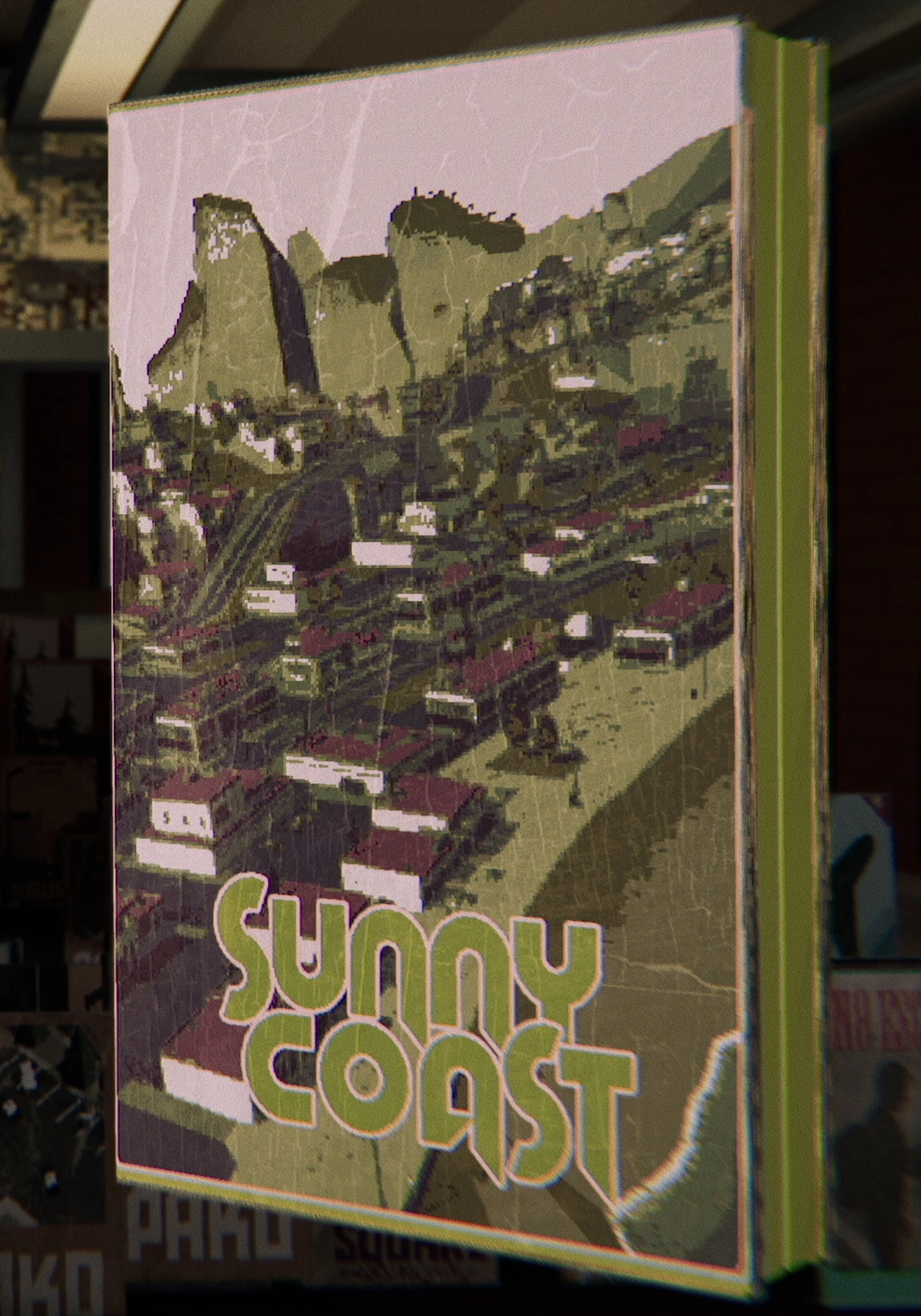 Sunny Coast | Pako 2 Wiki | Fandom