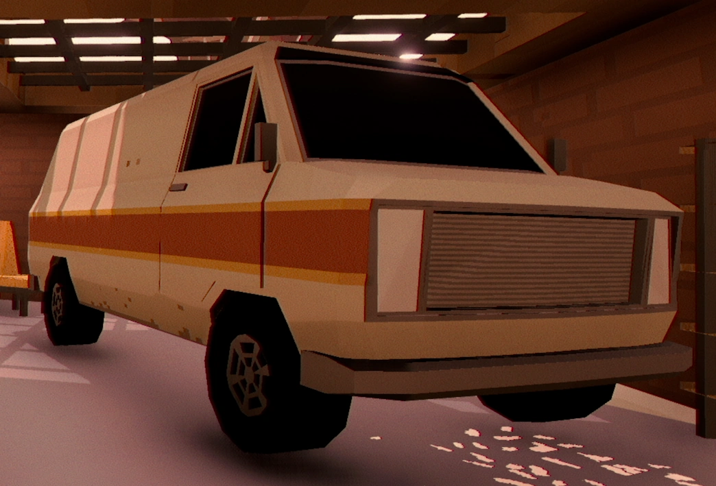 Van | Pako 2 Wiki | Fandom