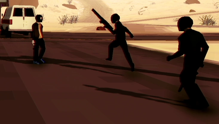 Robbers | Pako 2 Wiki | Fandom