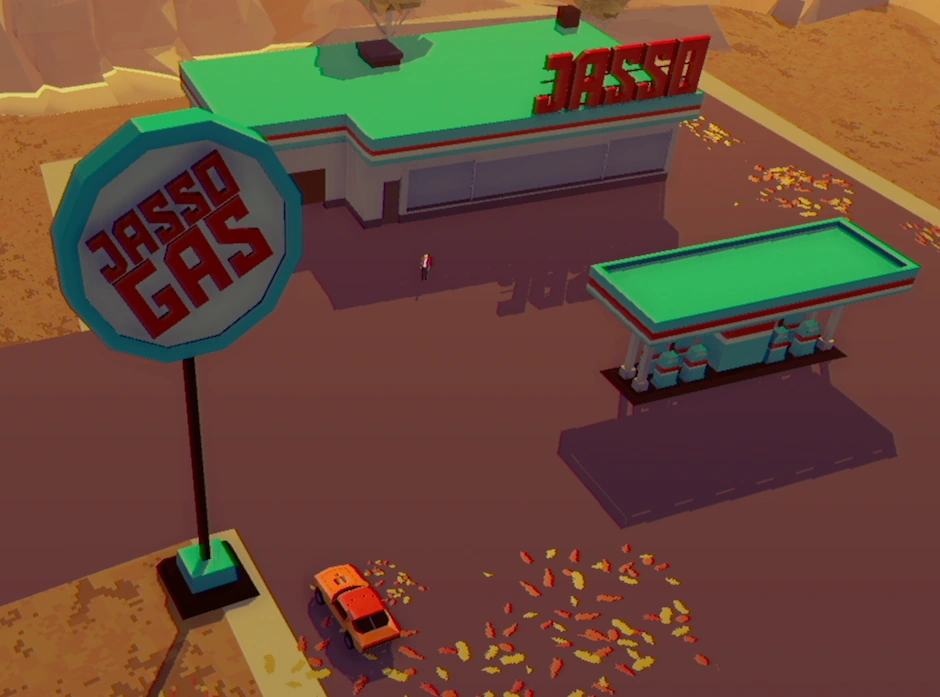 Jasso Gas | Pako 2 Wiki | Fandom