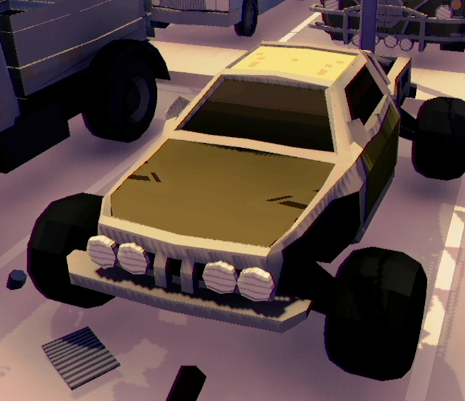 Buggy | Pako 2 Wiki | Fandom