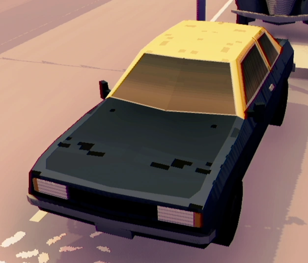 Buster | Pako 2 Wiki | Fandom