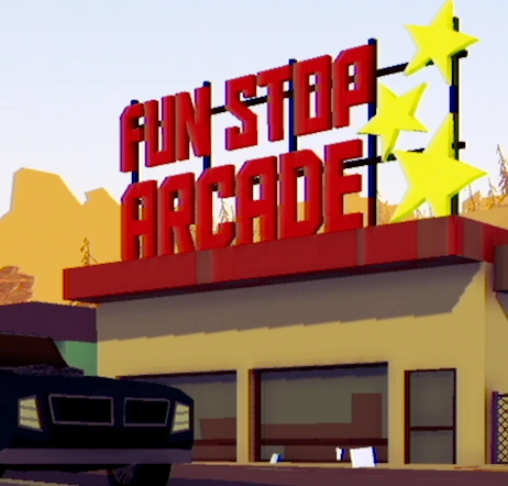 Fun Stop Arcade | Pako 2 Wiki | Fandom