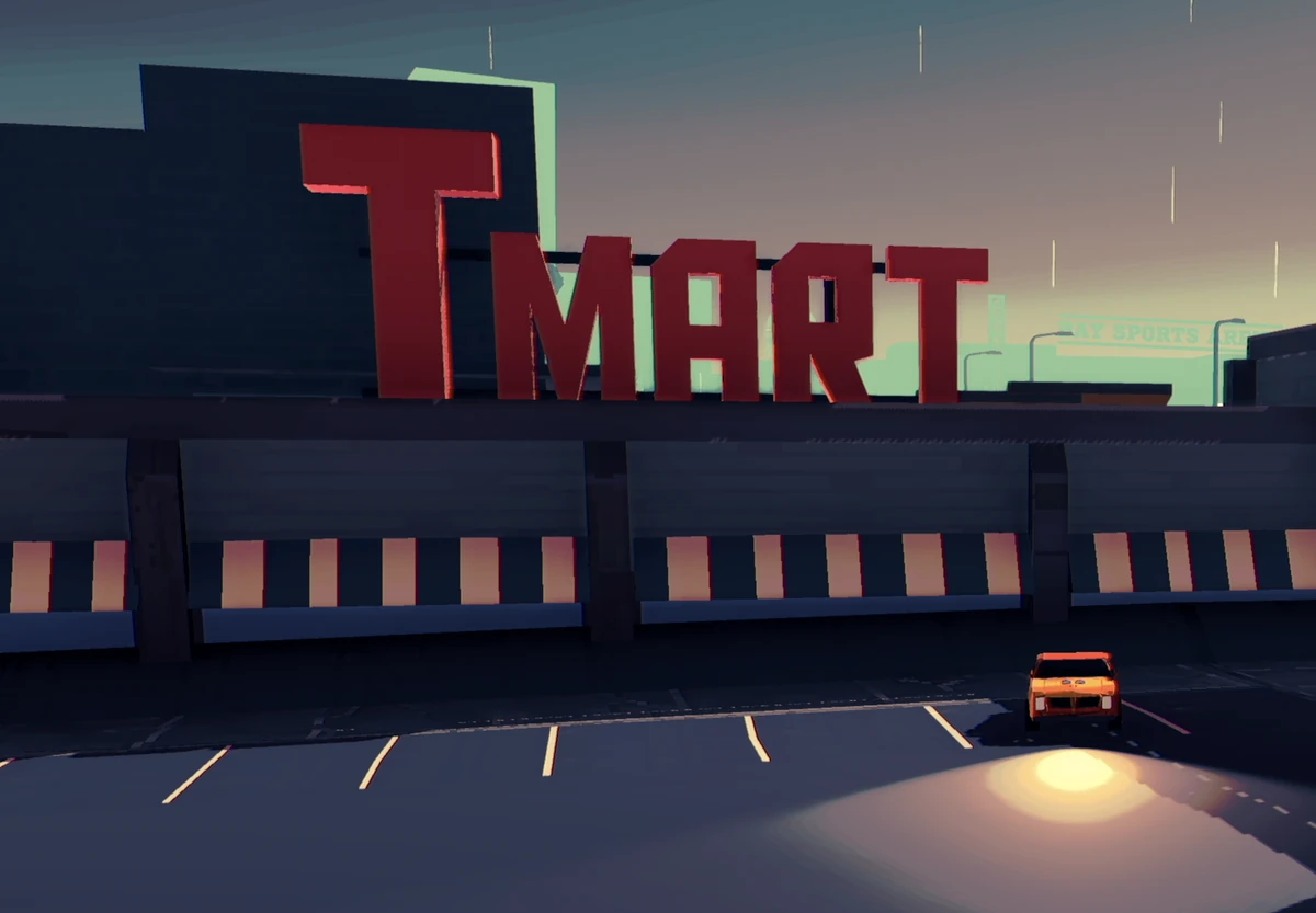 T-Mart | Pako 2 Wiki | Fandom