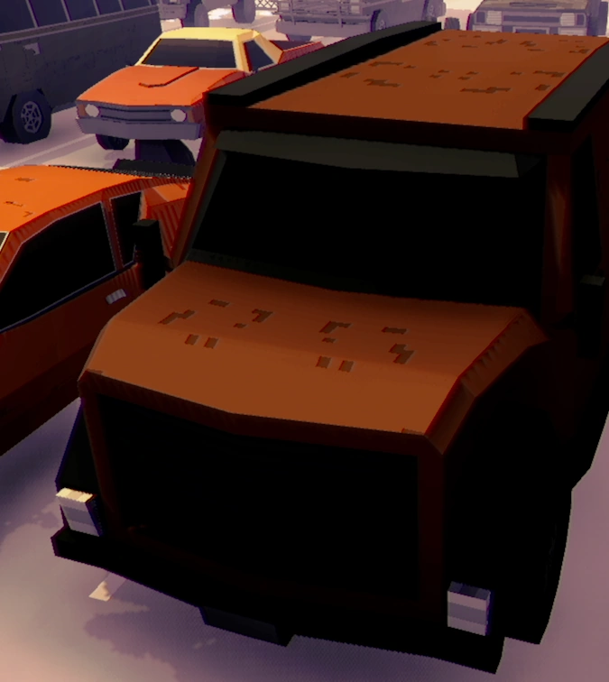 Heavy Van | Pako 2 Wiki | Fandom