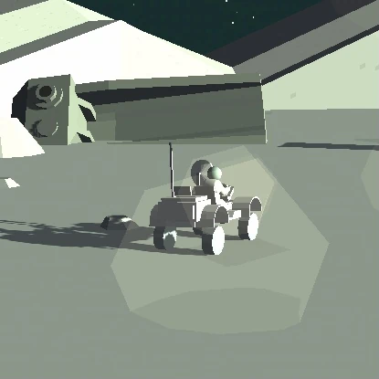 Moon Rover | Pako Car Chase Wiki | Fandom