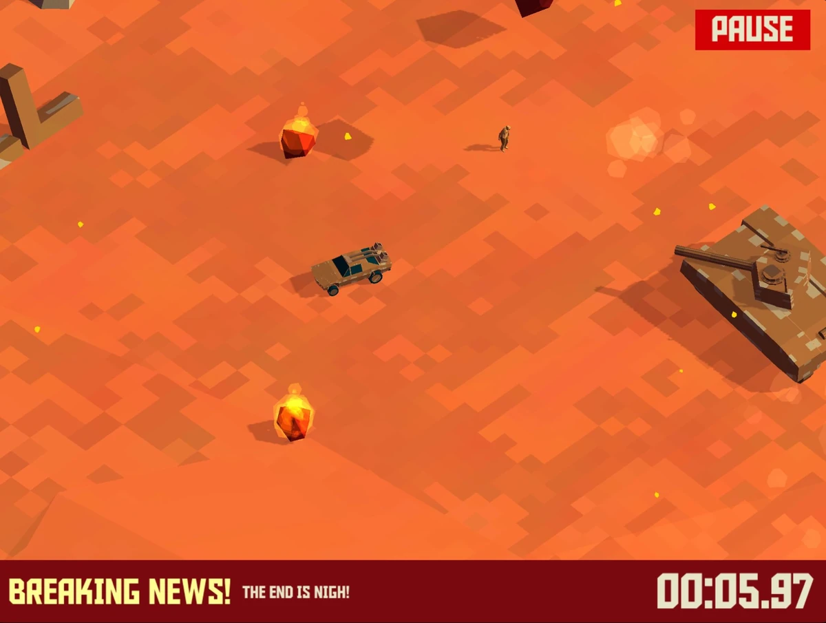 AfterMath (Mobile) | Pako Car Chase Wiki | Fandom