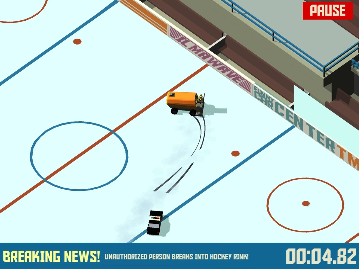 Hockey (Mobile) | Pako Car Chase Wiki | Fandom