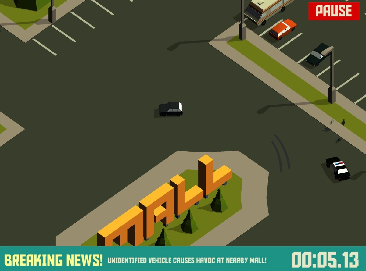 Mall (Mobile) | Pako Car Chase Wiki | Fandom