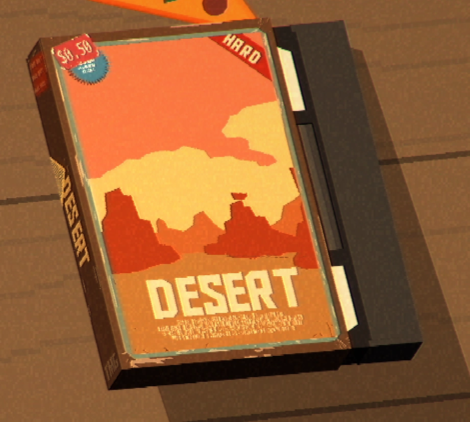 Desert (Steam) | Pako Car Chase Wiki | Fandom