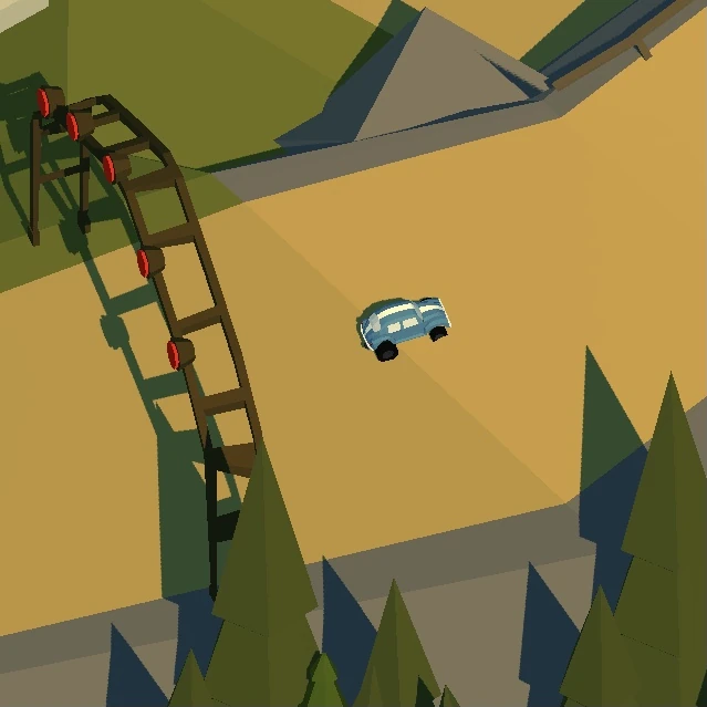 Forest (Mobile) | Pako Car Chase Wiki | Fandom