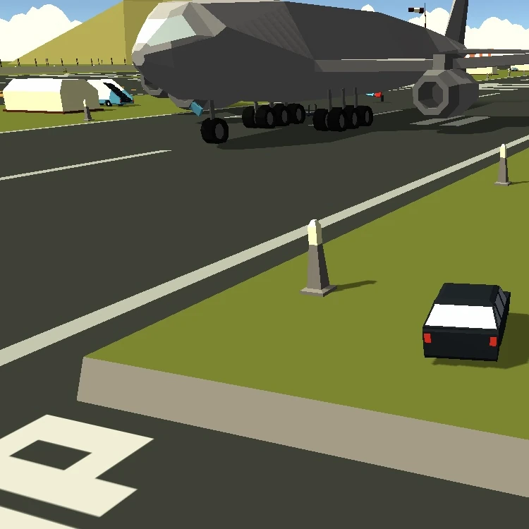 Airplane | Pako Car Chase Wiki | Fandom