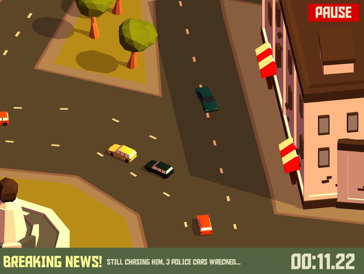 Oldtown (Mobile) | Pako Car Chase Wiki | Fandom