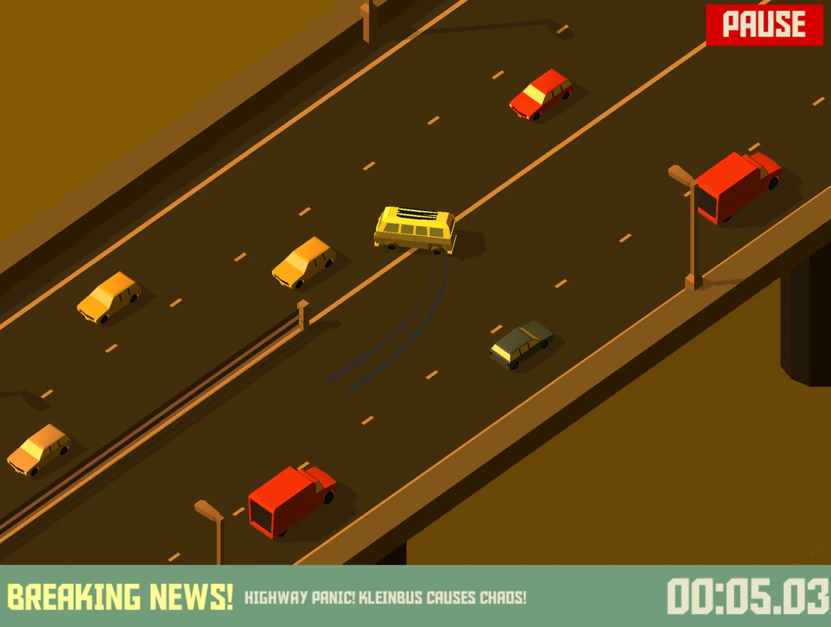 Highway (Mobile) | Pako Car Chase Wiki | Fandom