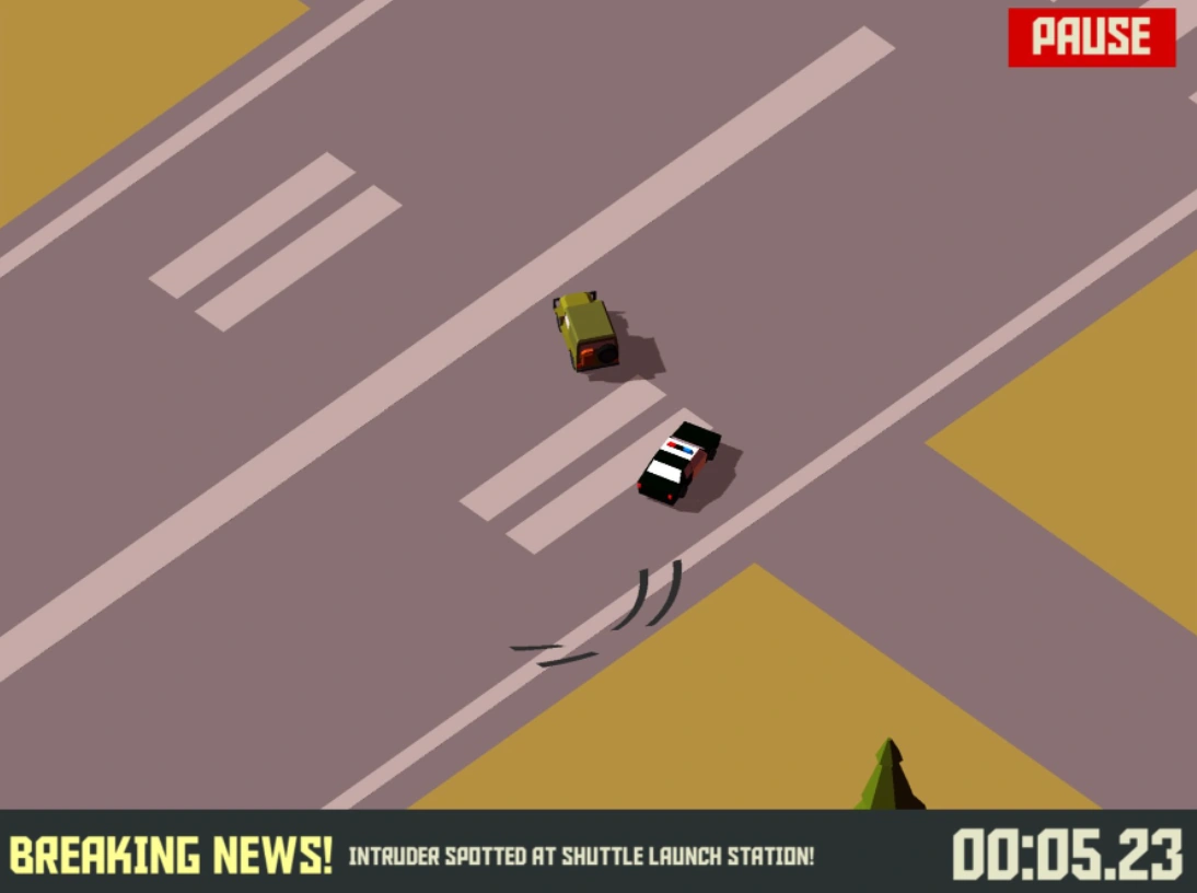 Launch Site (Mobile) | Pako Car Chase Wiki | Fandom
