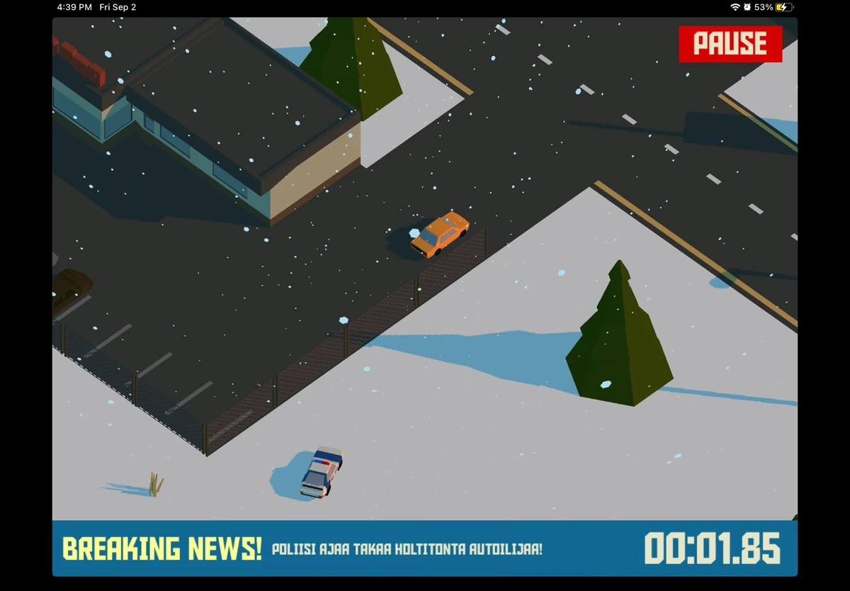 Finland (Mobile) | Pako Car Chase Wiki | Fandom
