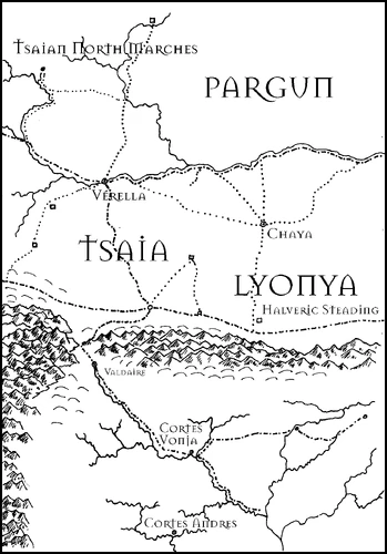 Lyonya | World of Paksenarrion Wiki | Fandom