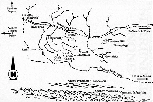 Fintha | World of Paksenarrion Wiki | Fandom